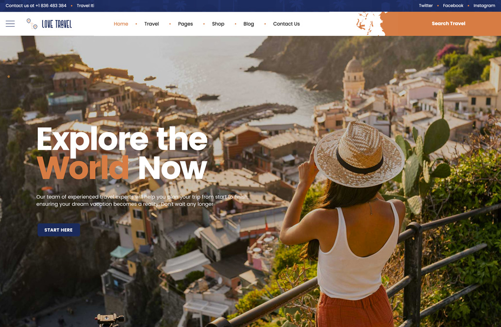 Holiday Ideas - Your Travel, Our Ideas - Travel Company